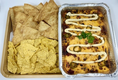 Nacho Bake | Nestle Professional